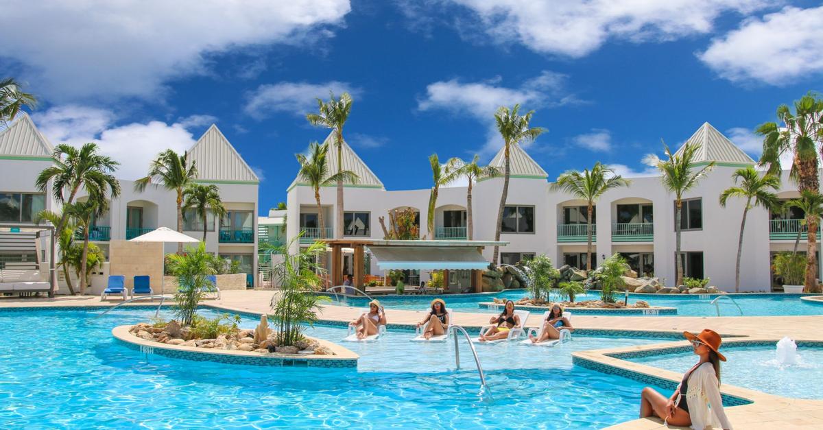All-inclusive Packages at The Mill Resort Aruba